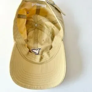 Birddogs | Accessories | Birddogs Tan Free The Bird Baseball Hat | Poshmark